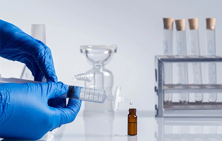 Laboratory Syringe Filter Supplier - Disposable Filters for Laboratory